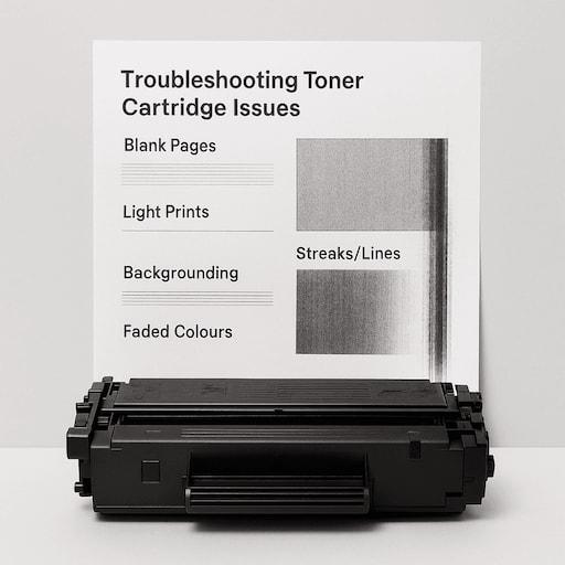 Troubleshooting Toner Cartridge Issues: Quick Fixes for Better Printing ...