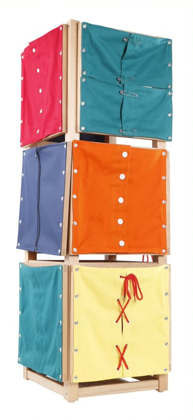 Dressing Frames Stand with 12 dressing frames (GAM) - Think Education ...