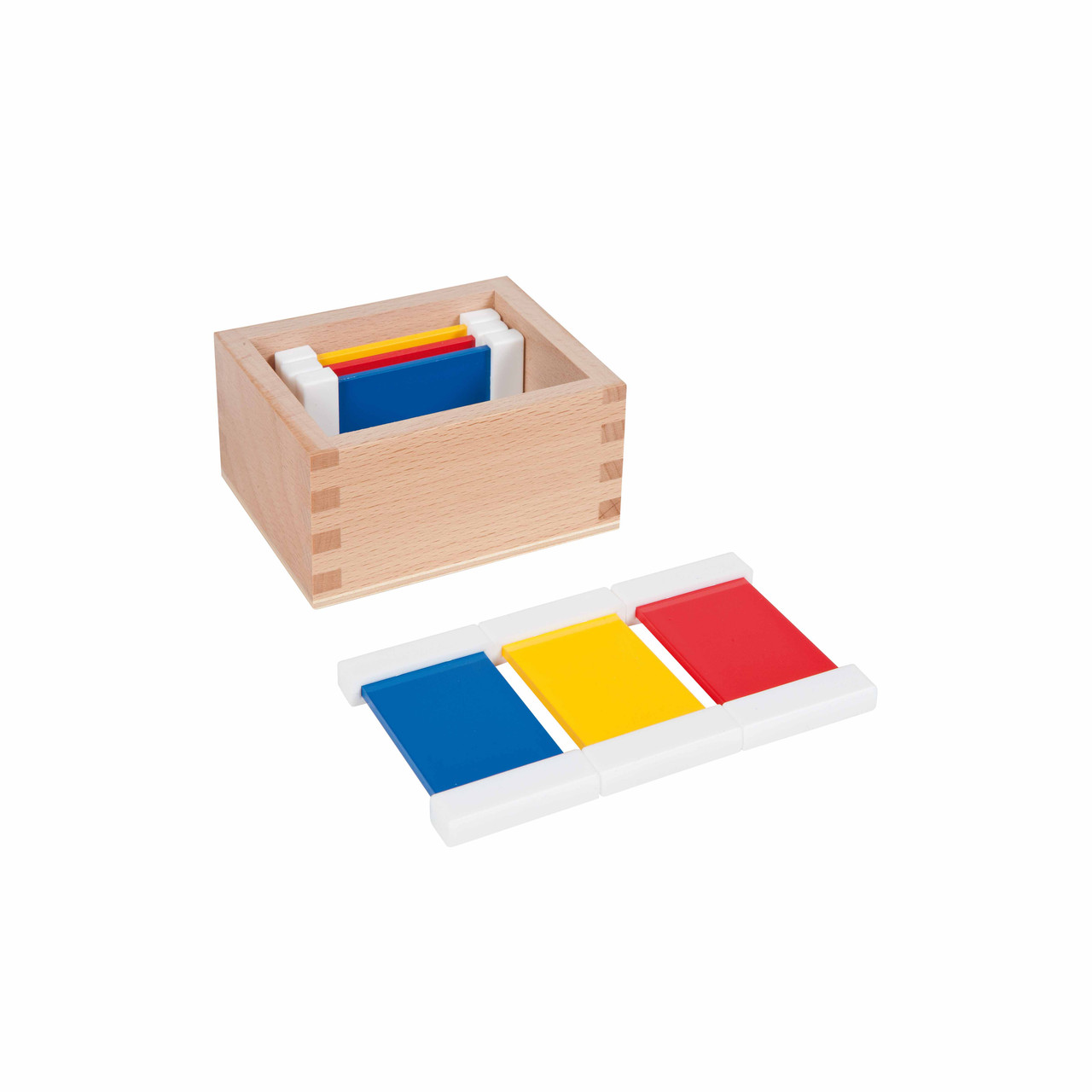 First Box Of Color Tablets - Think Education Supplies