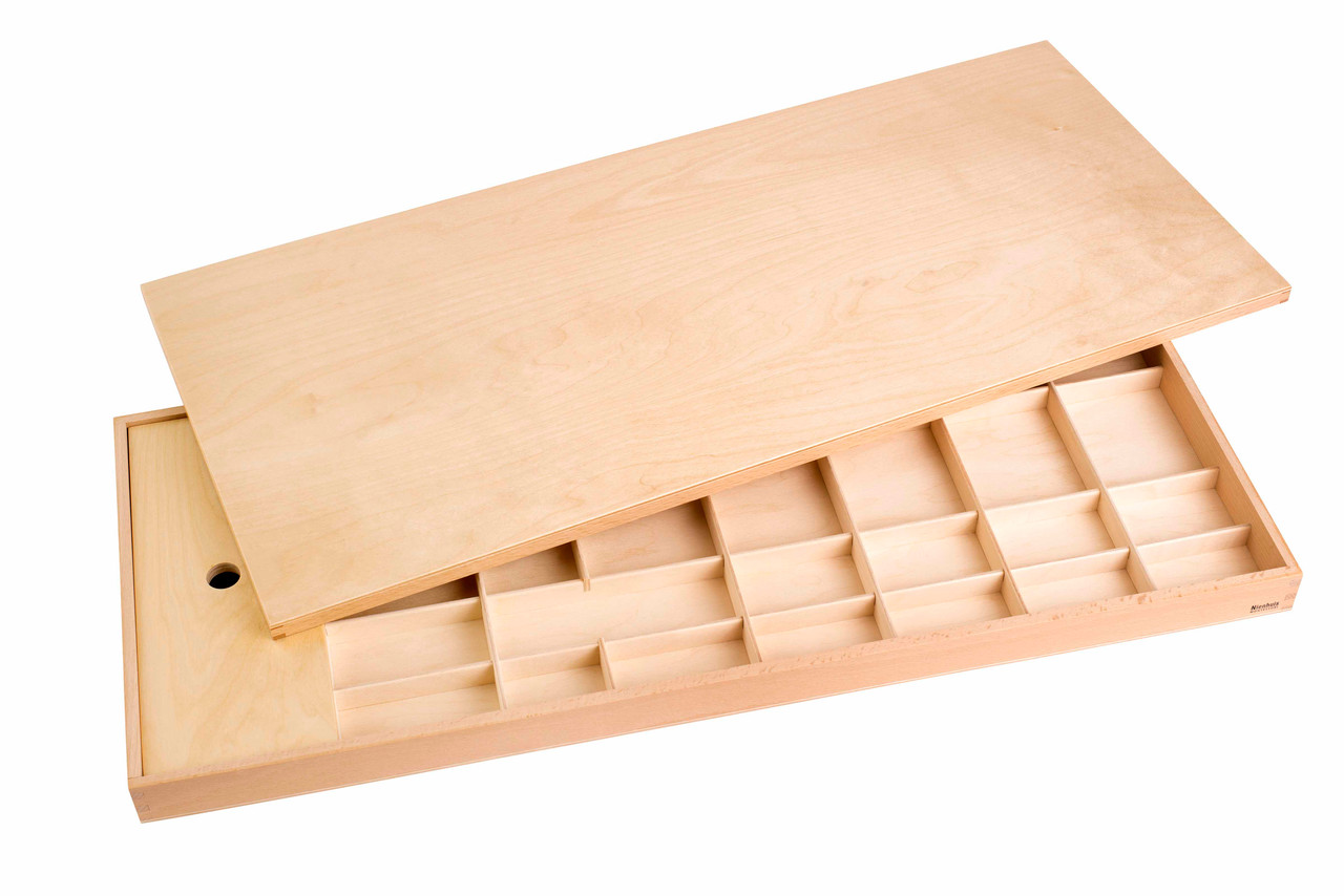 Medium Movable Alphabet Box - Think Education Supplies