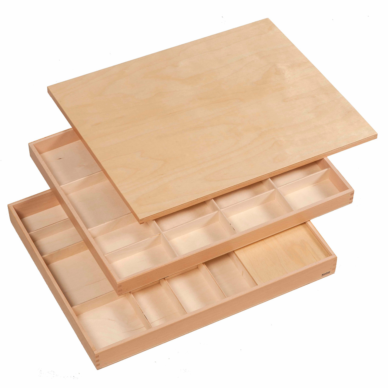 Large Movable Alphabet Box - Think Education Supplies