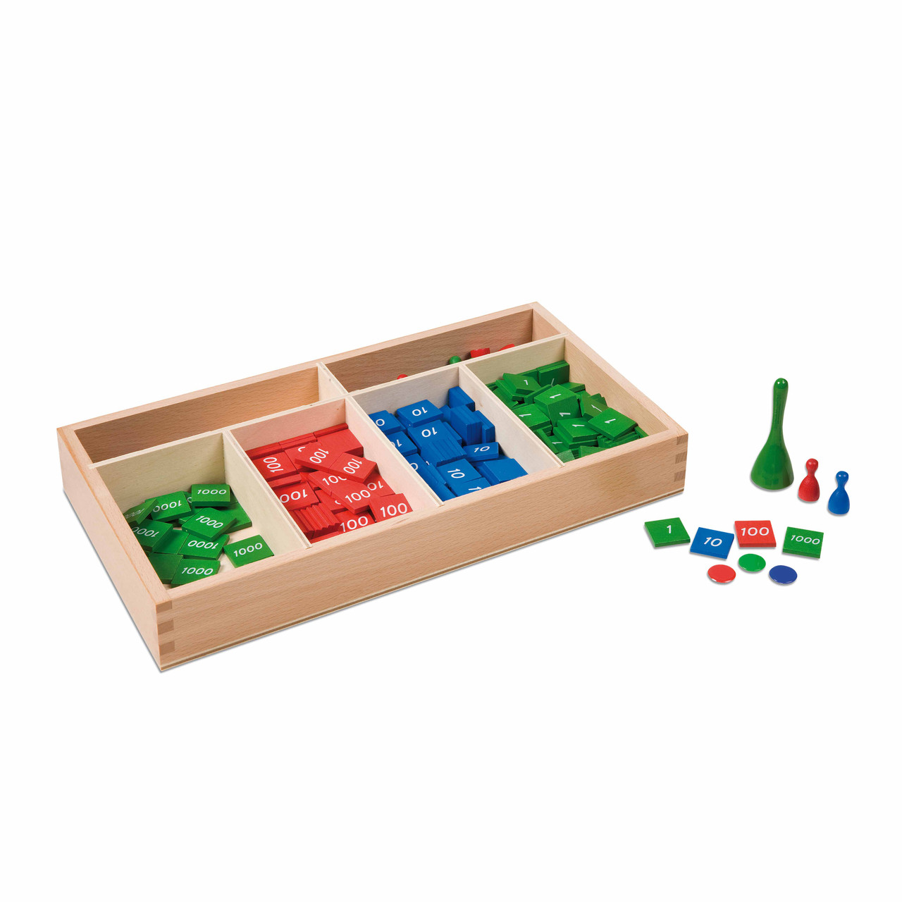 Stamp Game - Think Education Supplies