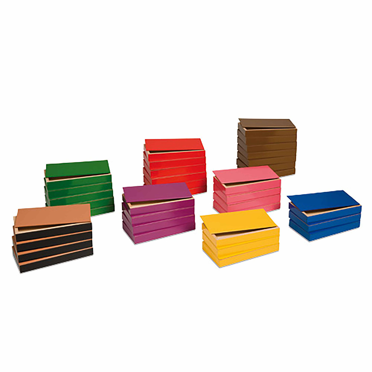 Grammar Filling Boxes - Think Education Supplies