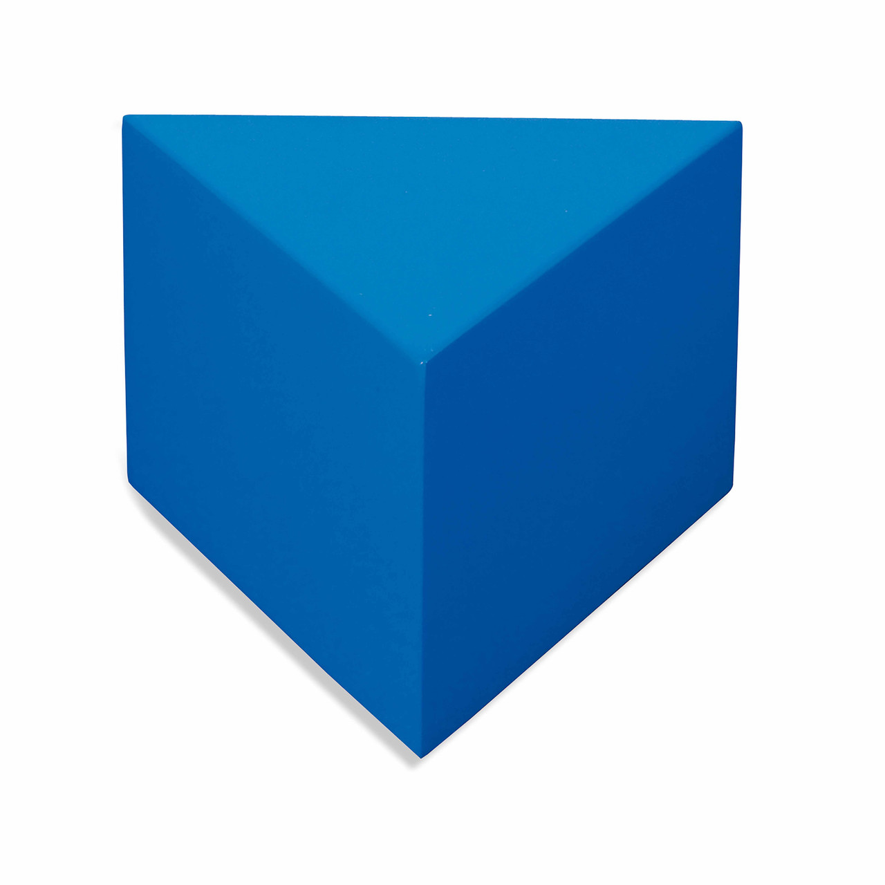 Short Triangular Based Prism - Think Education Supplies