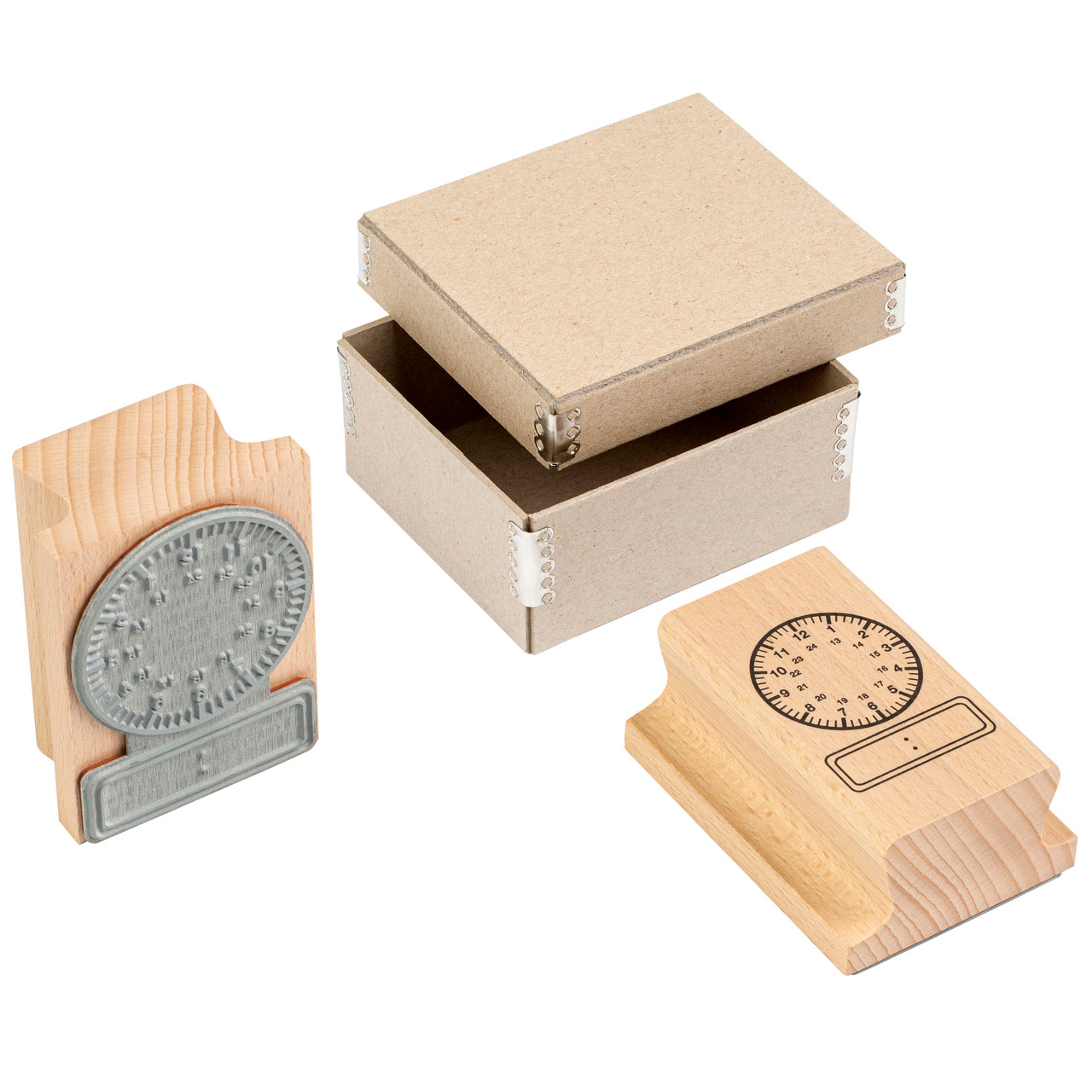 Clock Stamp: 24 Hours Digital - Think Education Supplies