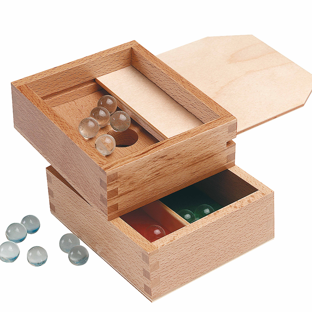 Quantity Splitting Box - Think Education Supplies