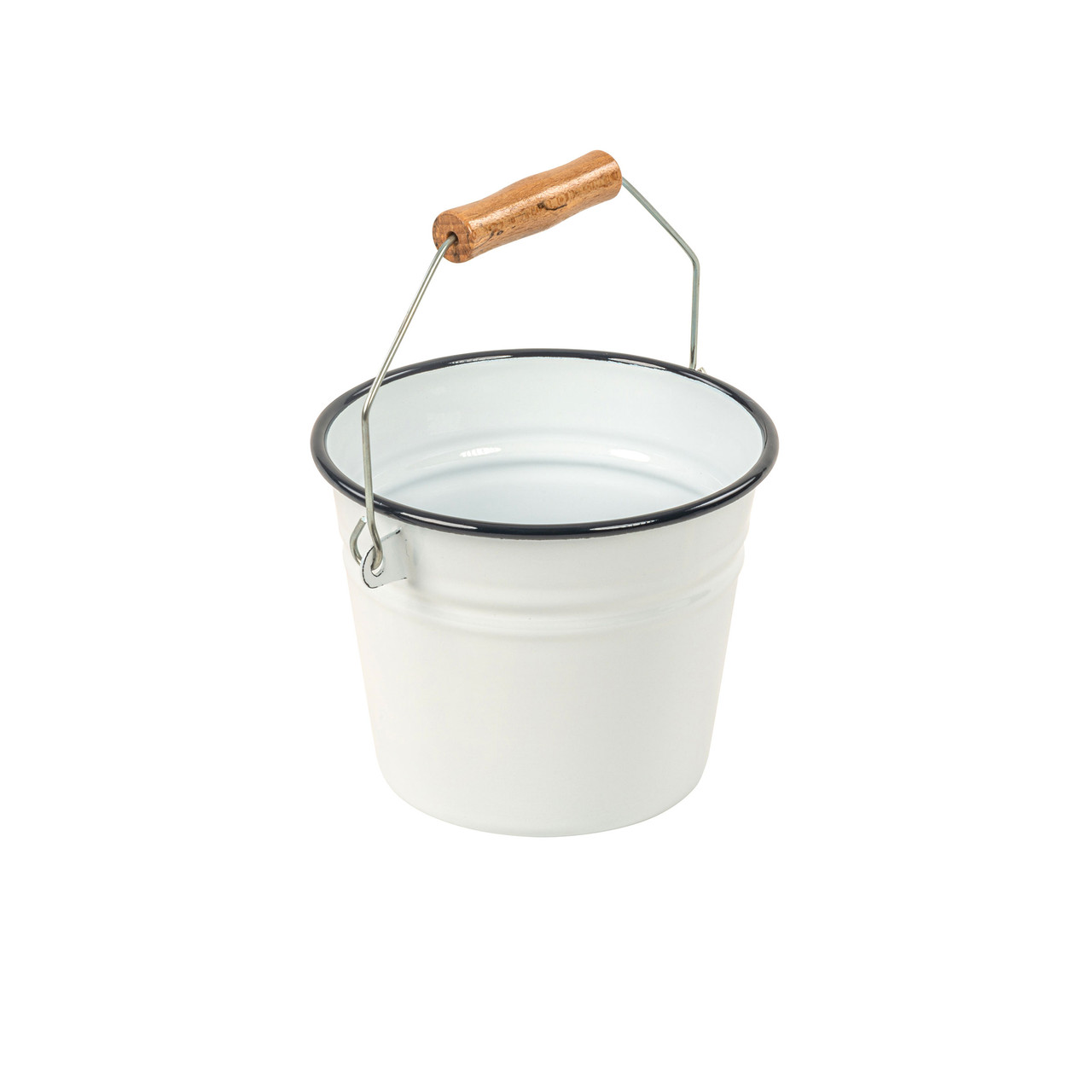 Enamel Bucket - Think Education Supplies