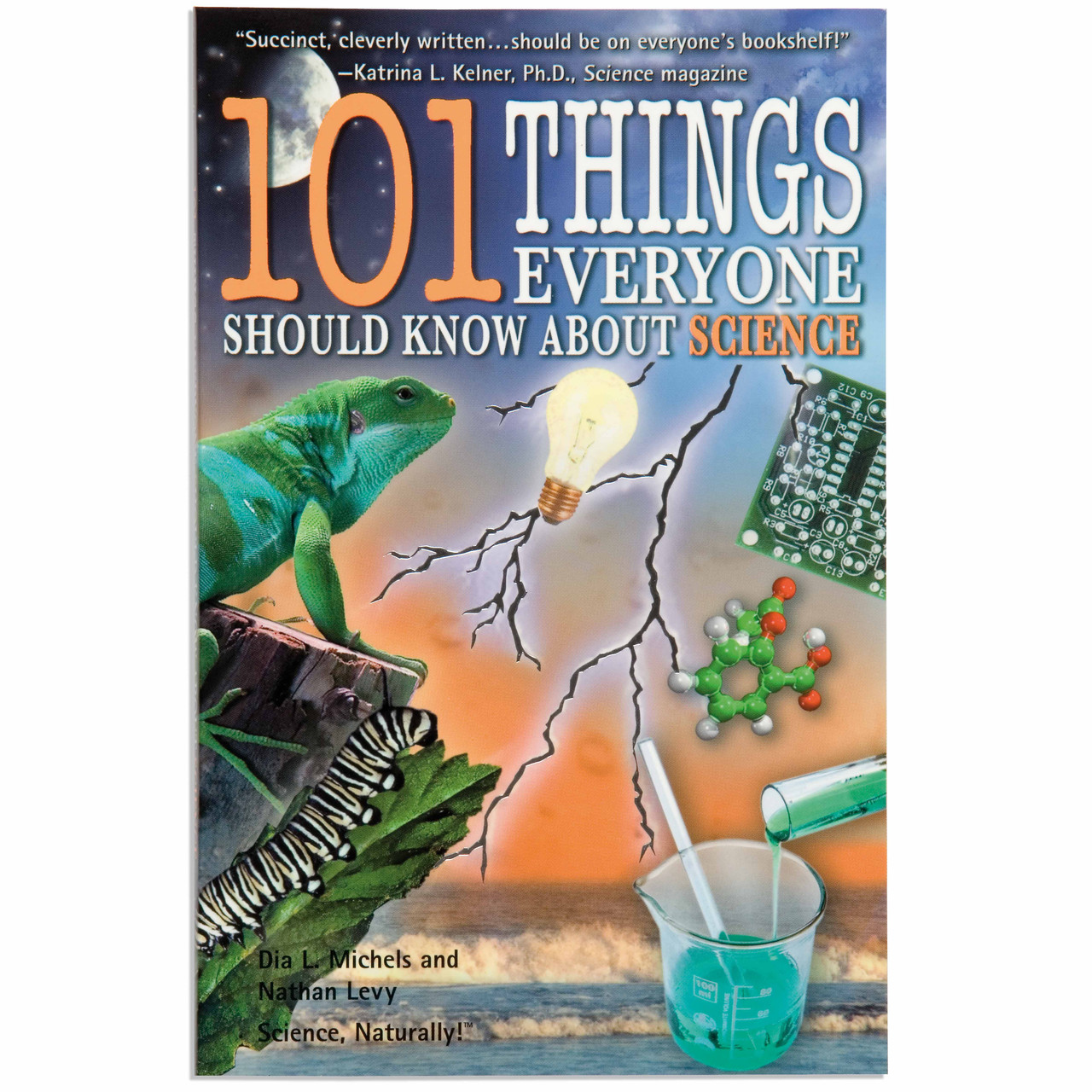 101 Things Everyone Should Know About Science - Think Education Supplies