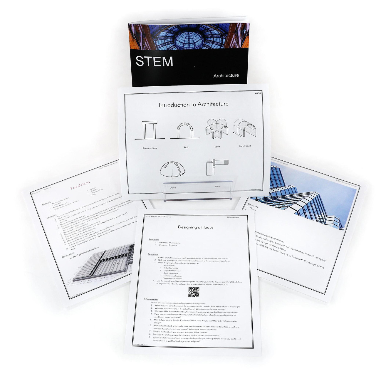 STEM-Architecture