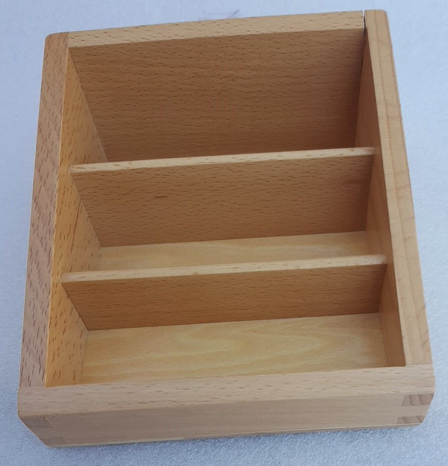 Transportation - 3 Part Cards in Wooden Display Box - Think Education ...