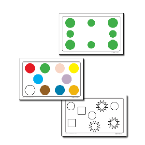 Developing Numeracy Kit 1- 62 cards PVC - Think Education Supplies