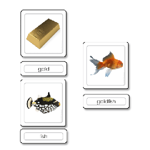 Compound word building PVC - Think Education Supplies