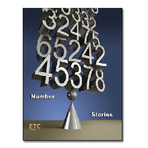 Numeral Stories Pvc Think Education Supplies