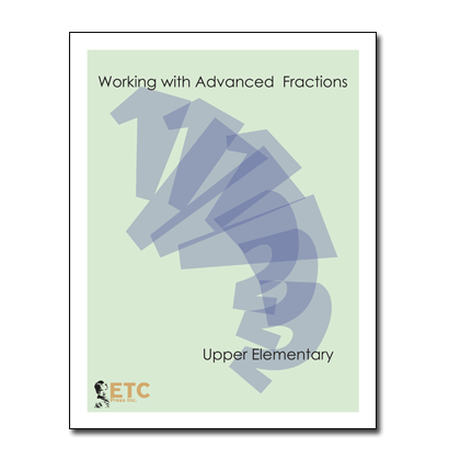 Working with Advanced Fractions - Think Education Supplies