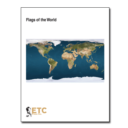 Flags of the world nomenclature - Think Education Supplies