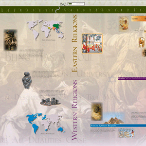 World Religions Timeline