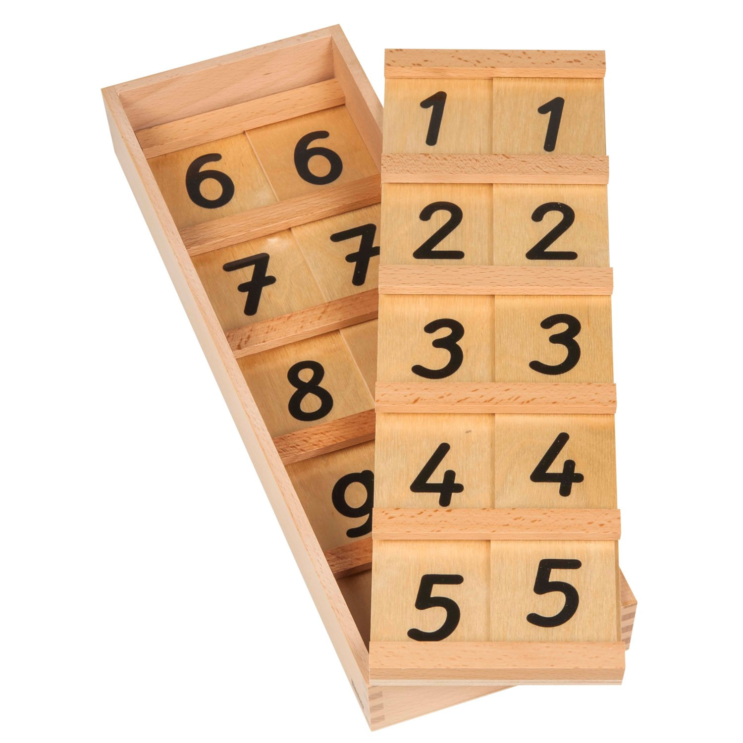 Tens Board: International Version (Nienhuis) - Think Education Supplies