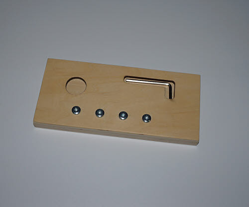 Bolt Set Allan Key - Think Education Supplies