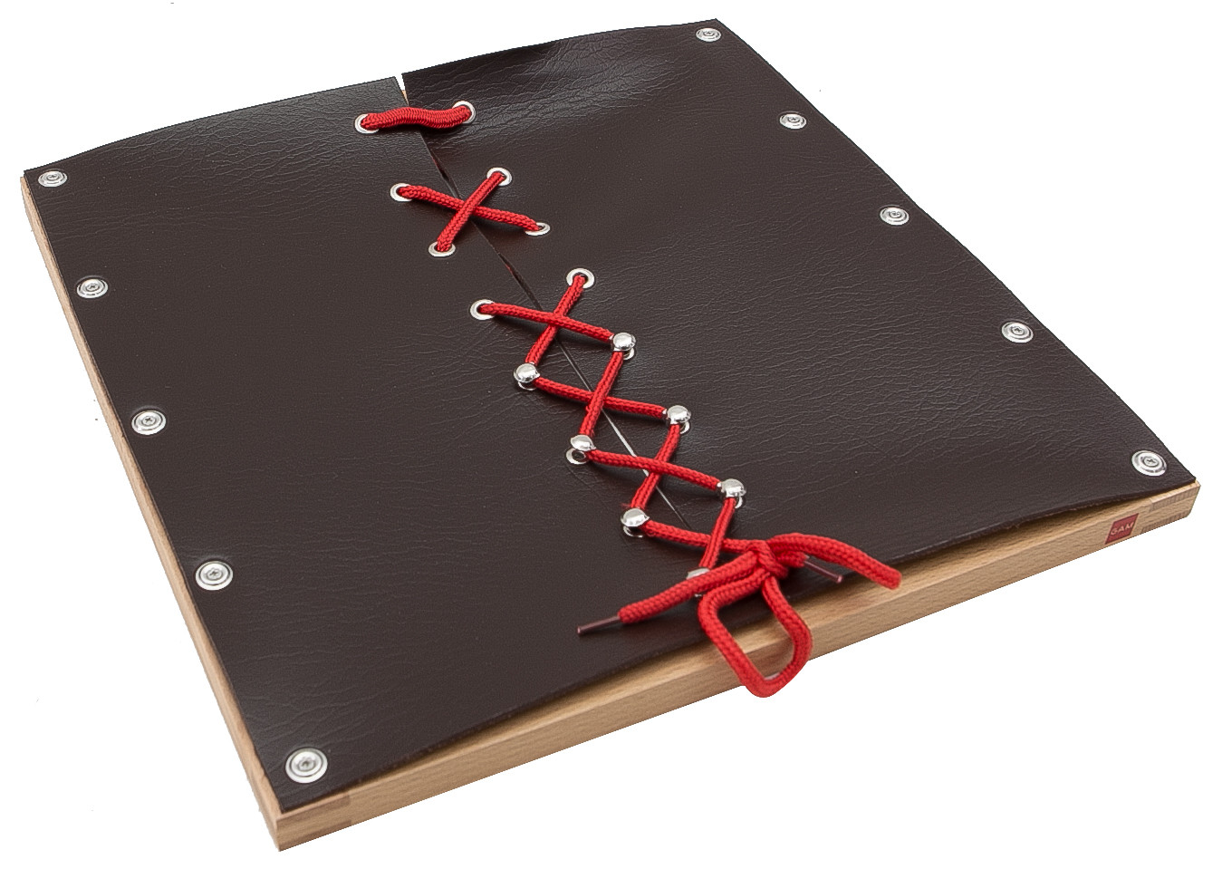 Shoe Lacing Frame (GAM) - Think Education Supplies