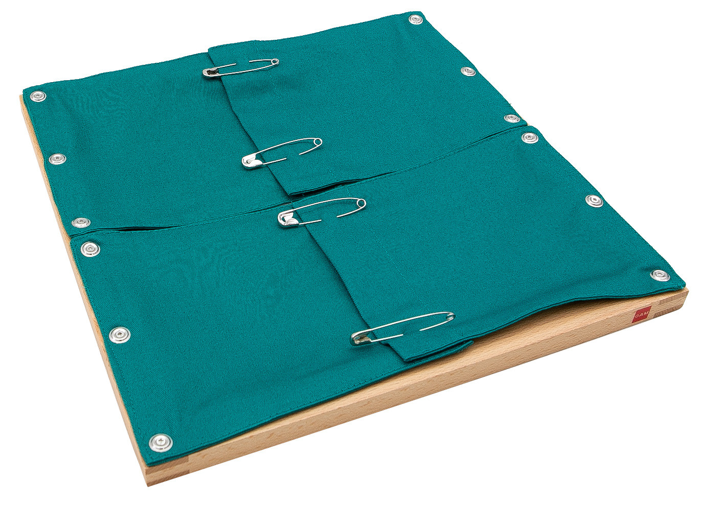 Safety Pin Frame (GAM) - Think Education Supplies