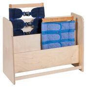 Stand for 6 Infant Toddler Dressing Frames - Think Education Supplies