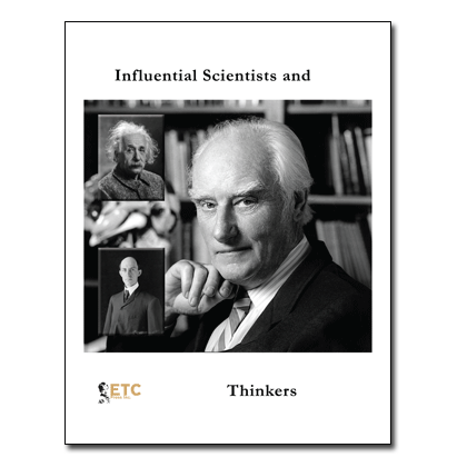 Influential scientists and thinkers - Think Education Supplies