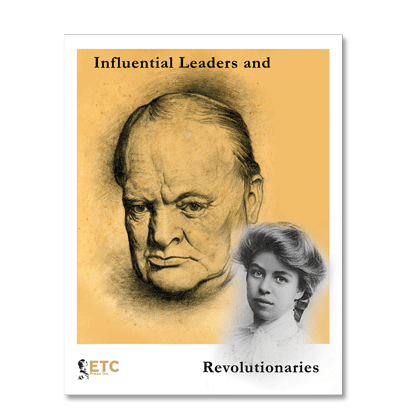 Influential Leaders and revolutionaries - Think Education Supplies