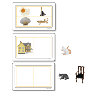 Rhyming Activities with Objects - Think Education Supplies