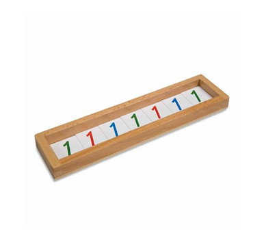 Number Cards: Geometric Hierarchy of Numbers (Nienhuis) - Think ...
