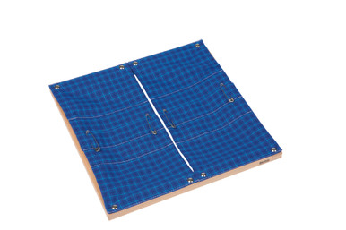 Safety pin frame (NH) - Think Education Supplies