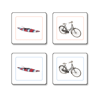Transportation - Matching Cards - Think Education Supplies