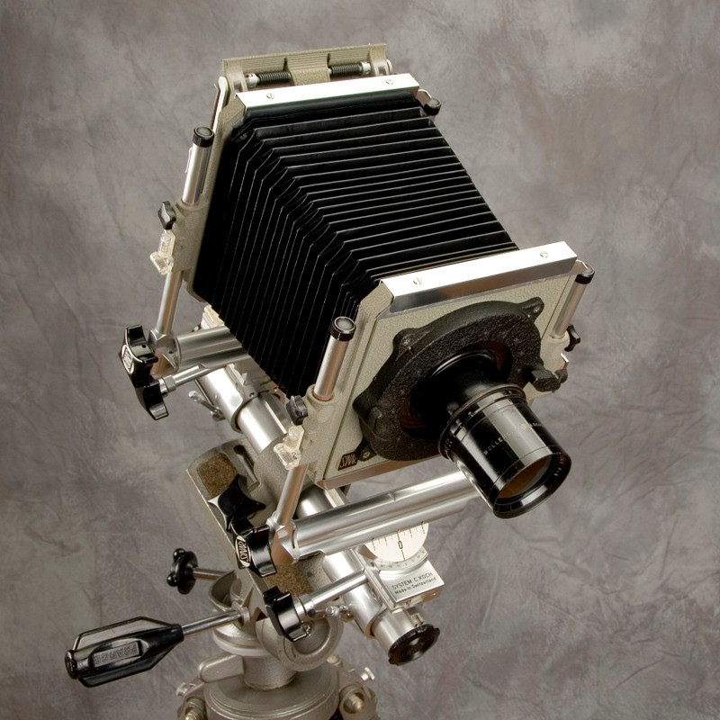 4x5 Sinar Norma Monorail Camera - Surplus Camera Gear