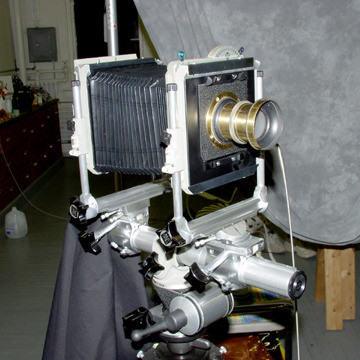 4x5 Sinar Norma Monorail Camera - Surplus Camera Gear