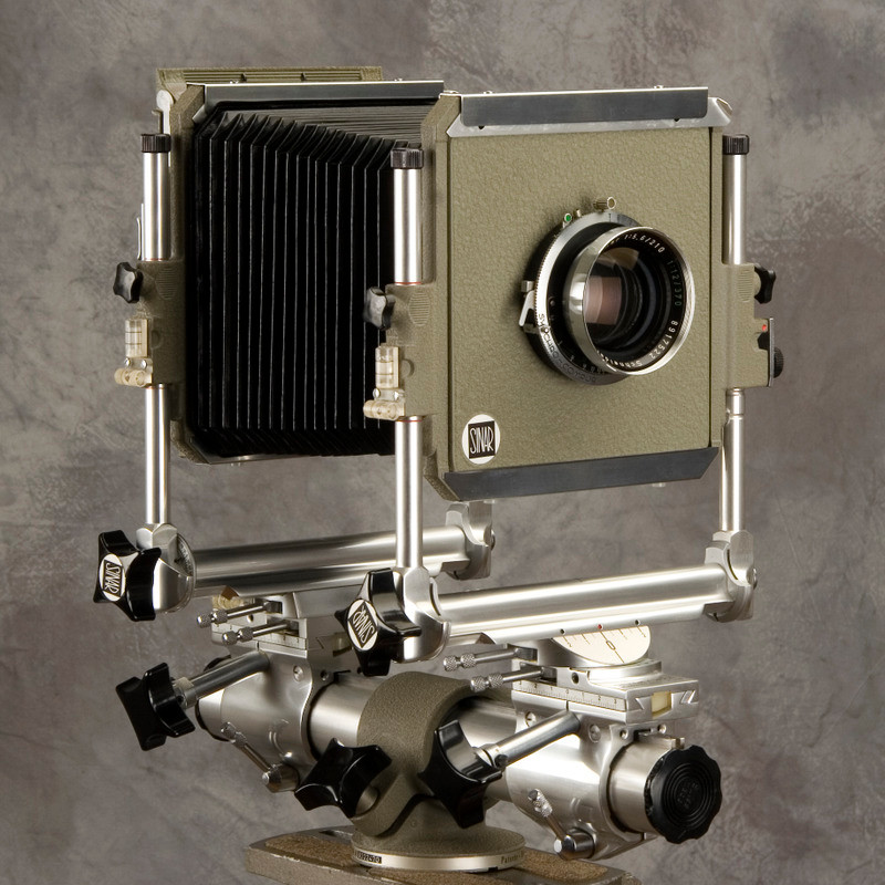 4x5 Sinar Norma Monorail Camera - Surplus Camera Gear