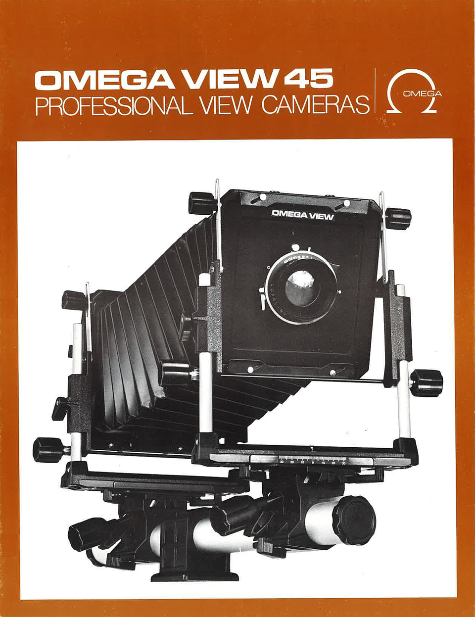 Omega View 45: Professional View Cameras - Free Download - Surplus ...