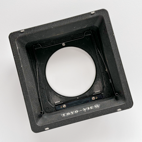 TOYO VIEW Recessed Toyo - Linhof lens board adapter