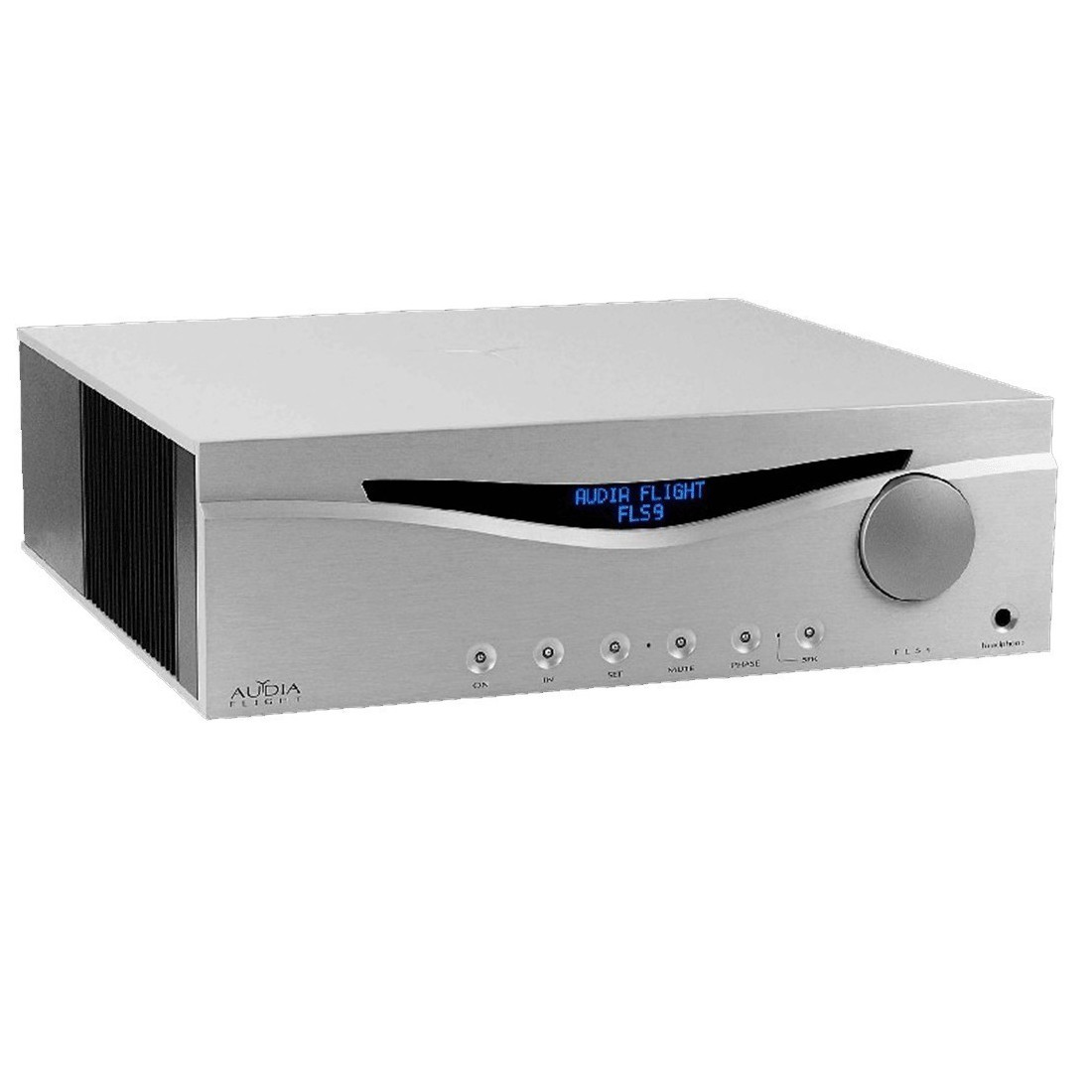 Audia Flight FLS 9 integrated amplifier - Krispy Audio