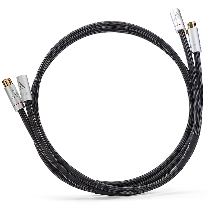 Shunyata Gamma XLR cables - Krispy Audio