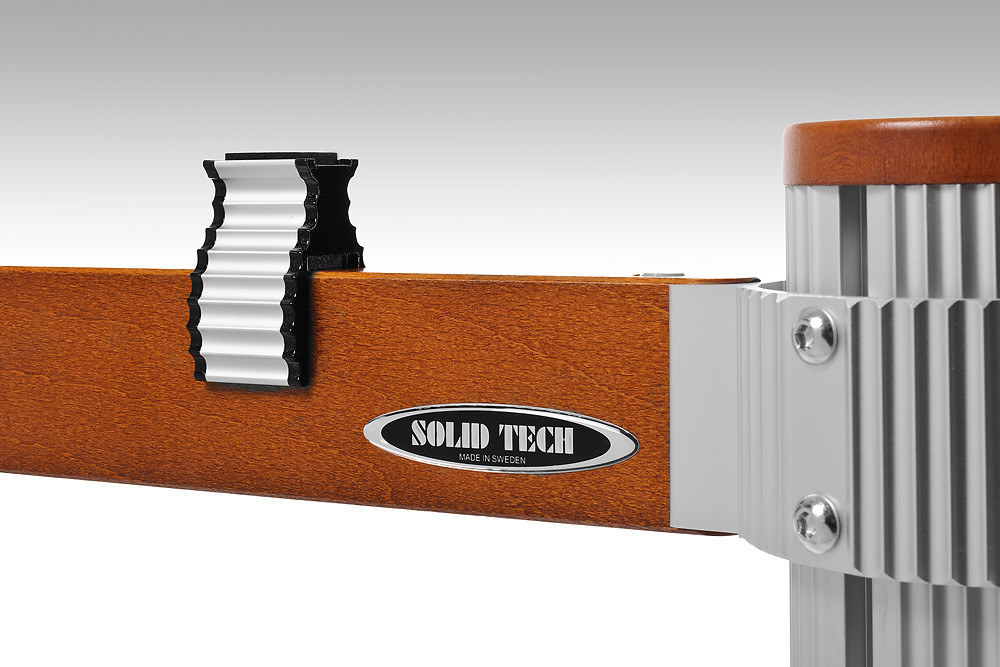 Solid Tech Rack of Silence 1 Regular - Krispy Audio