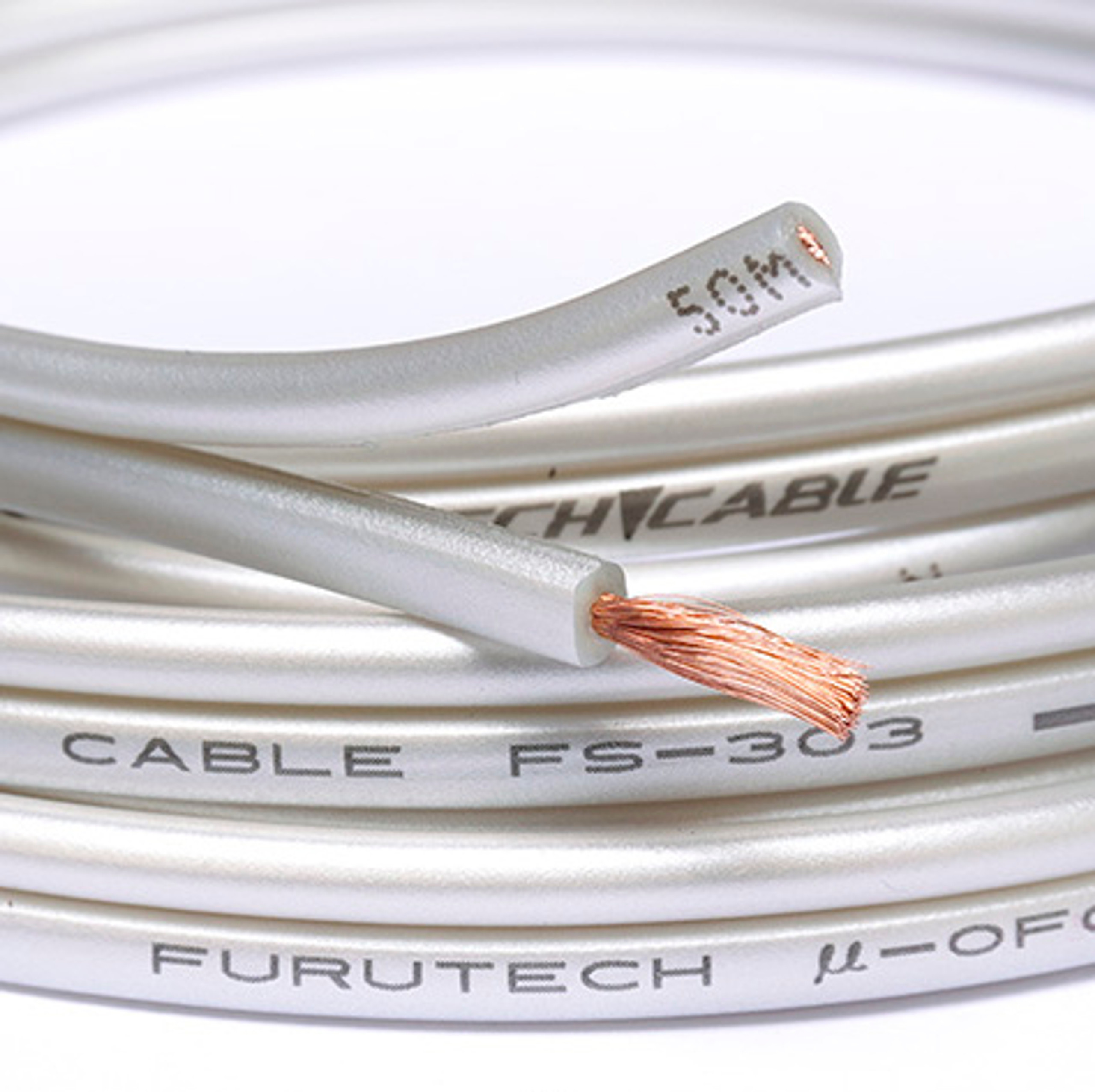 Furutech FS-303 Speaker cable - Krispy Audio
