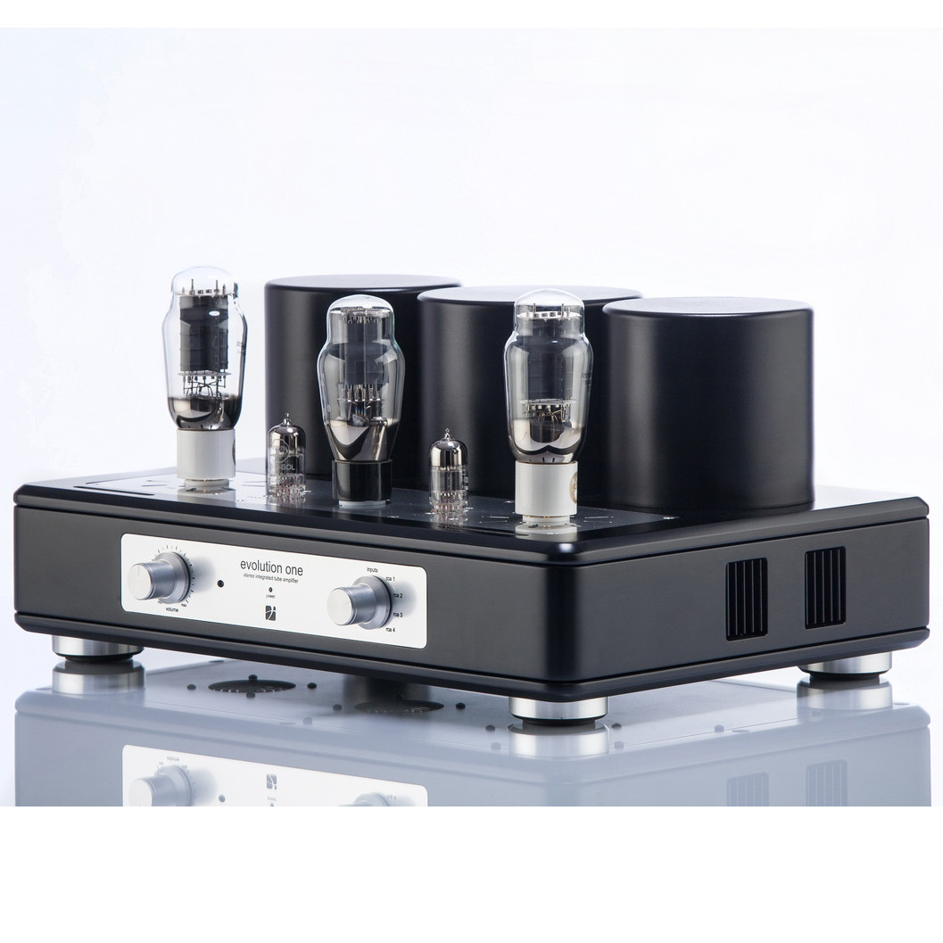 Trafomatic Evolution One 2A3 integrated amplifier - Krispy Audio