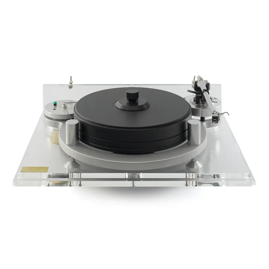 Michell Orbe turntable - Krispy Audio