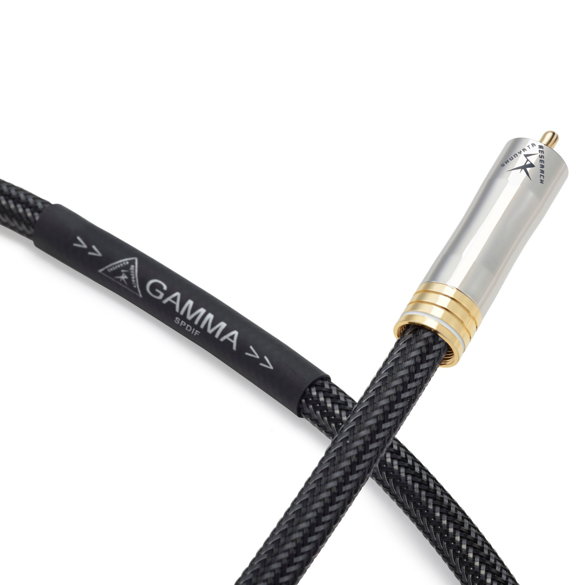 Shunyata Gamma S/PDIF cable - Krispy Audio