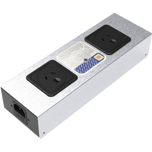 IsoTek V5 Gemini Power Conditioner - Krispy Audio