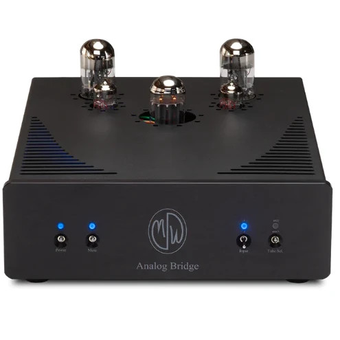 ModWright Analog Bridge tube buffer - Krispy Audio
