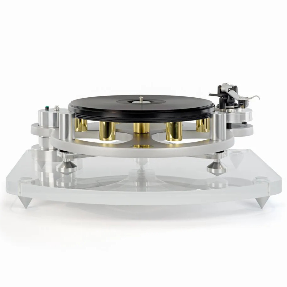 Michell Iso Base turntable plinth - Krispy Audio