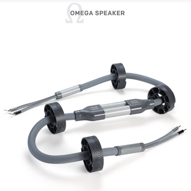 Shunyata Omega speaker cables - Krispy Audio