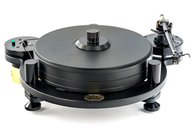 Michell Orbe SE turntable - Krispy Audio