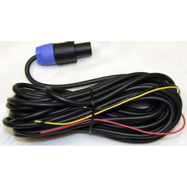REL subwoofer cable - Krispy Audio