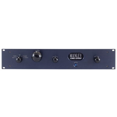 Manley Jumbo Shrimp Preamplifier - Krispy Audio